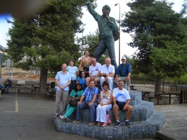 Love For His People: Homosexuals Destroy Israeli Messianic Business of ...