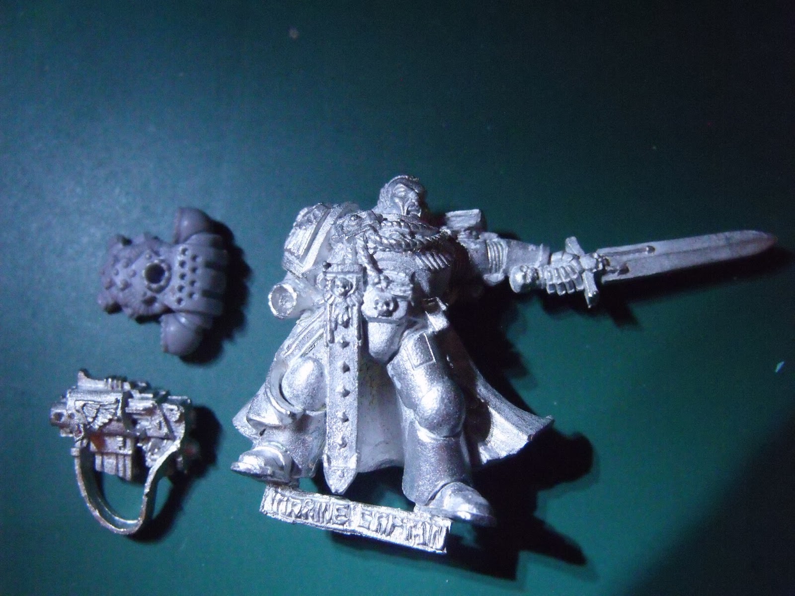 Limited Edition Warhammer models: Warhammer 40k Anniversaries - Space ...