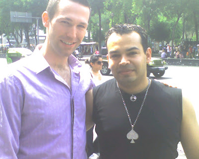 Janrois: MAGOS INTERNACIONALES