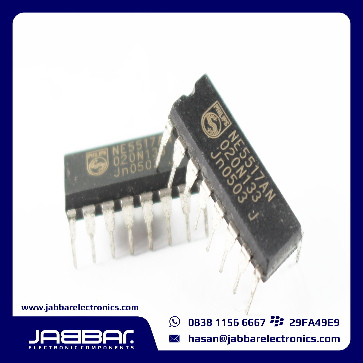 Jabar Electronics: Februari 2017