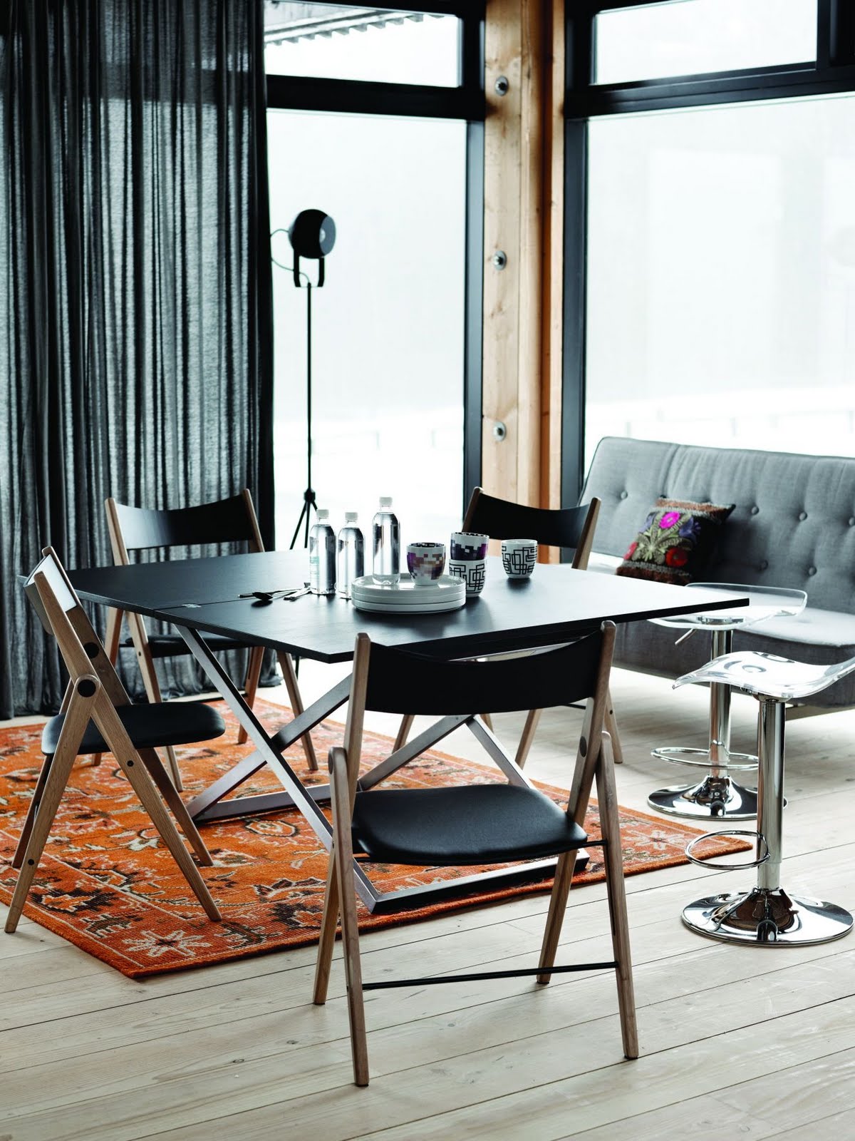 Homebuildlife: LDF 2011: BoConcept 2012 collection launch
