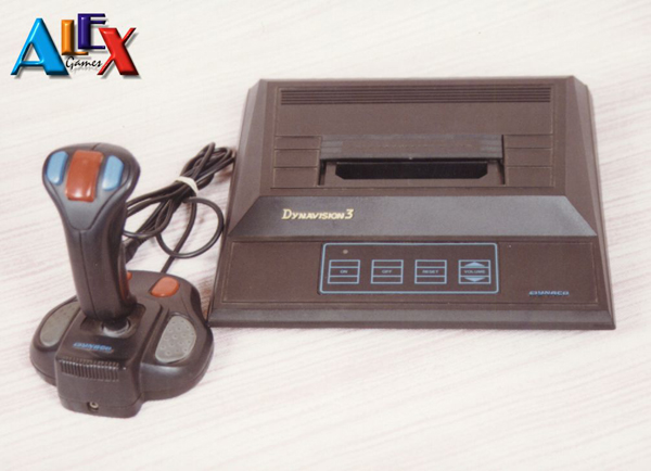 Retrogamer NES: A SAGA do NES - Parte 3: Dynavision