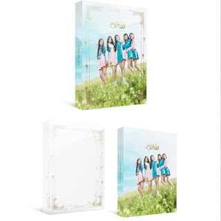 ELRIS – WE, First Albümü - RS0094 - Shop Kpop Türk