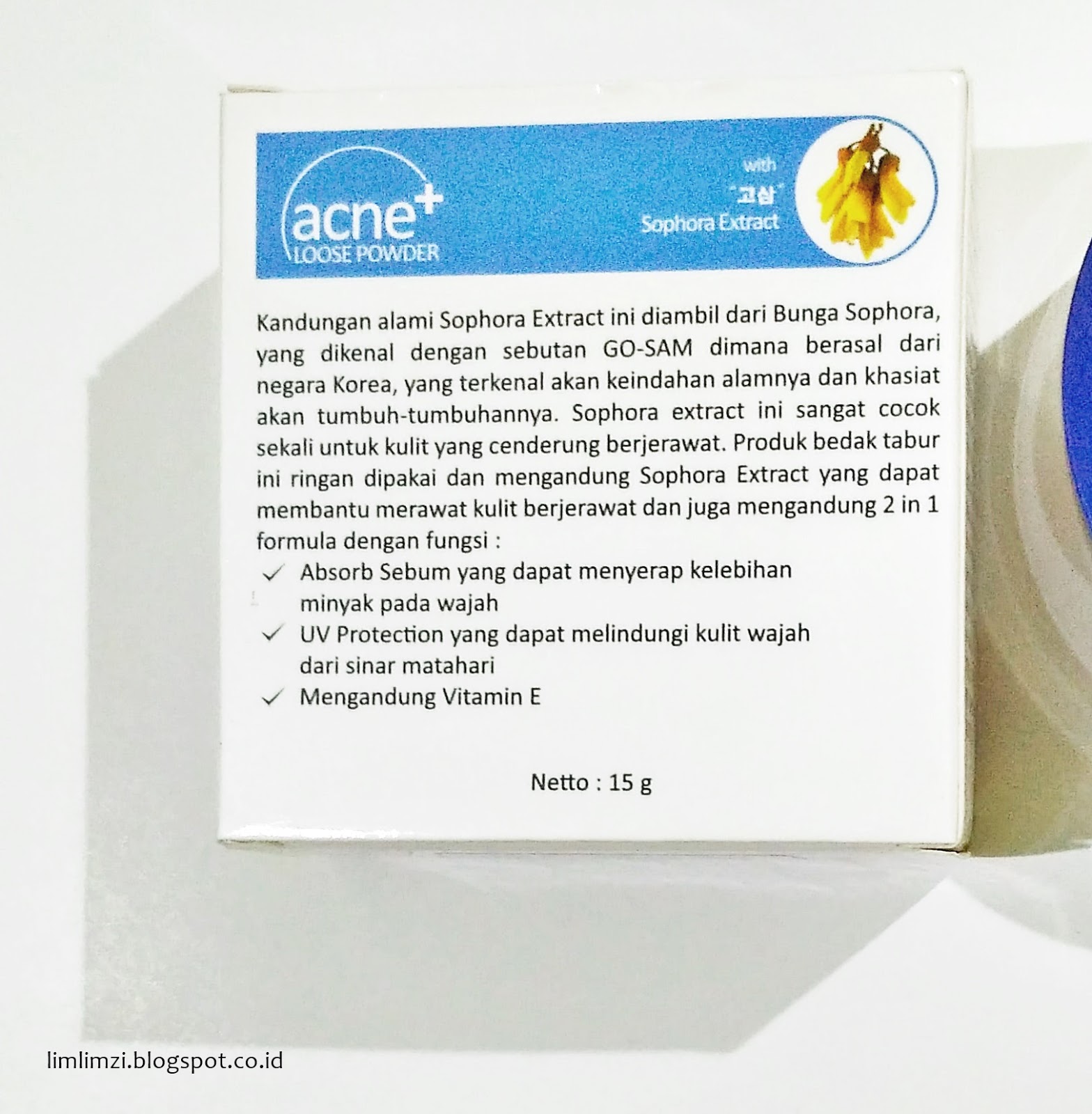 [REVIEW] Trisia Cosmetic Anti Acne Series (Facial Foam, Acne Gel, Loose ...