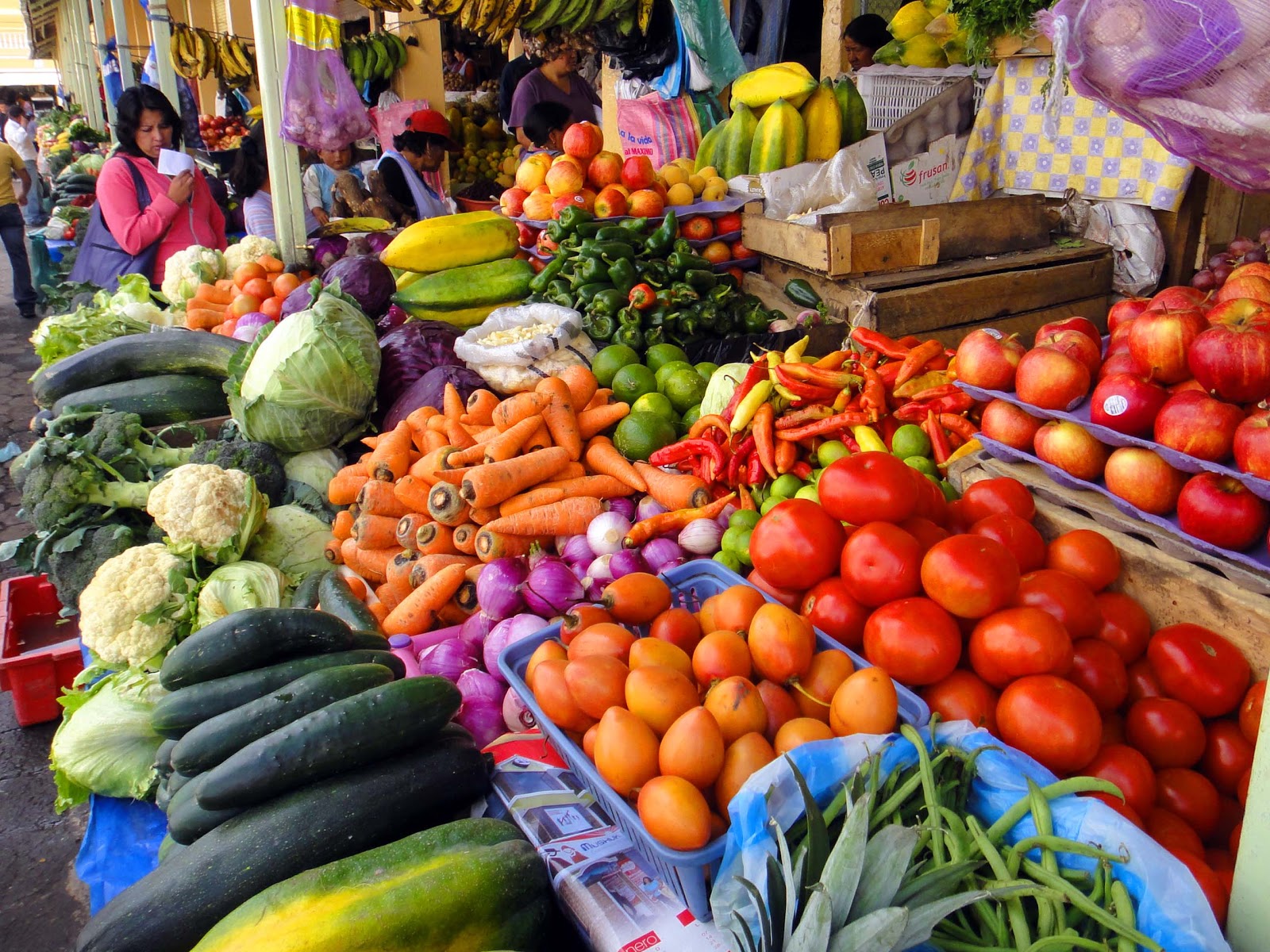 Joe's Retirement Blog: Shopping - Then and Now