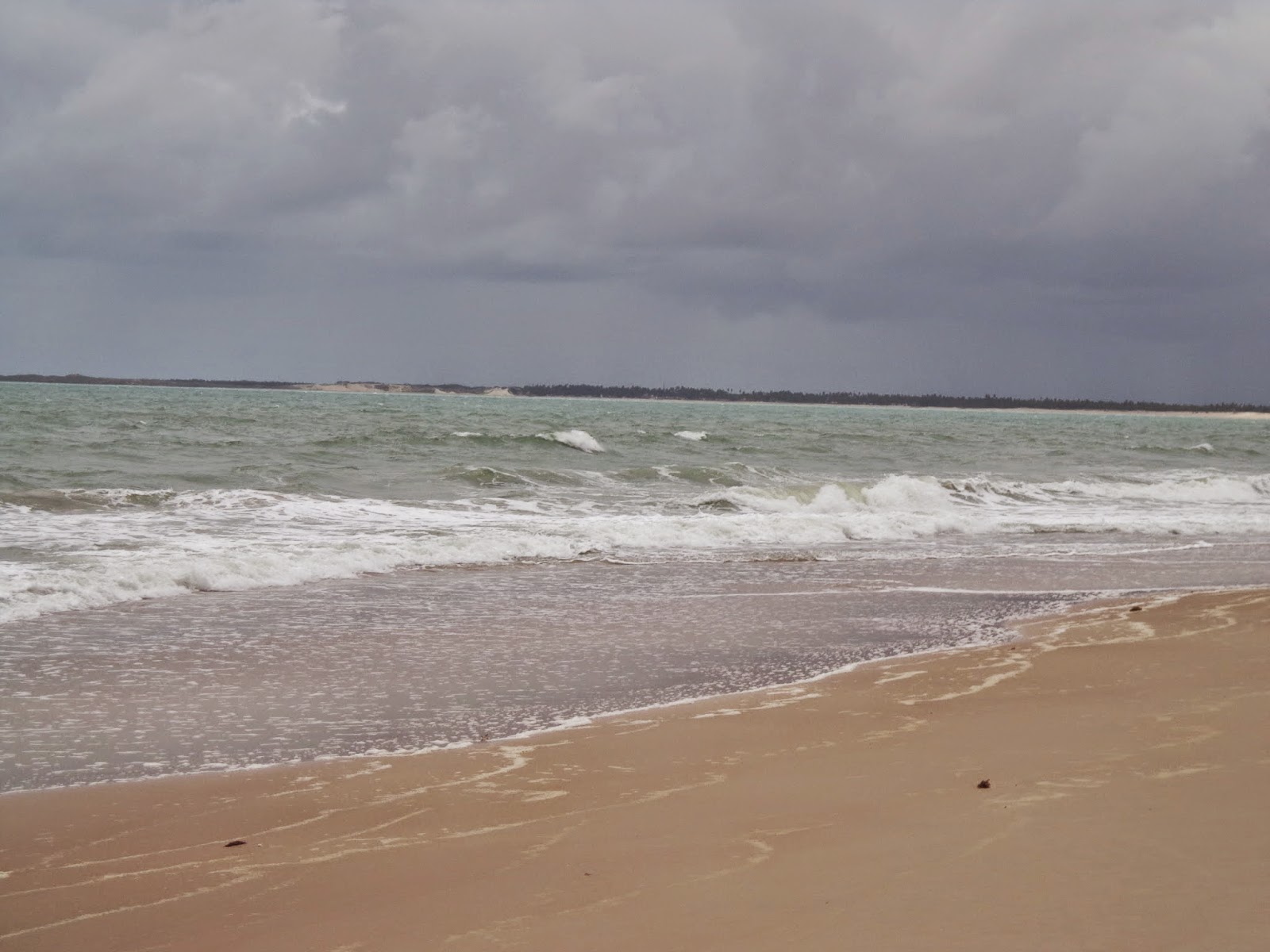 Capa Blog: Praia do Zumbi- Brasil / RN