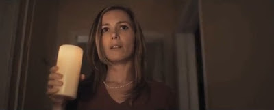 A Haunting On The Screen Solitary