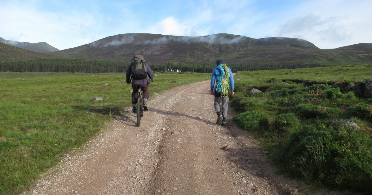 57 Degrees North: Eagle Ridge, Lochnagar