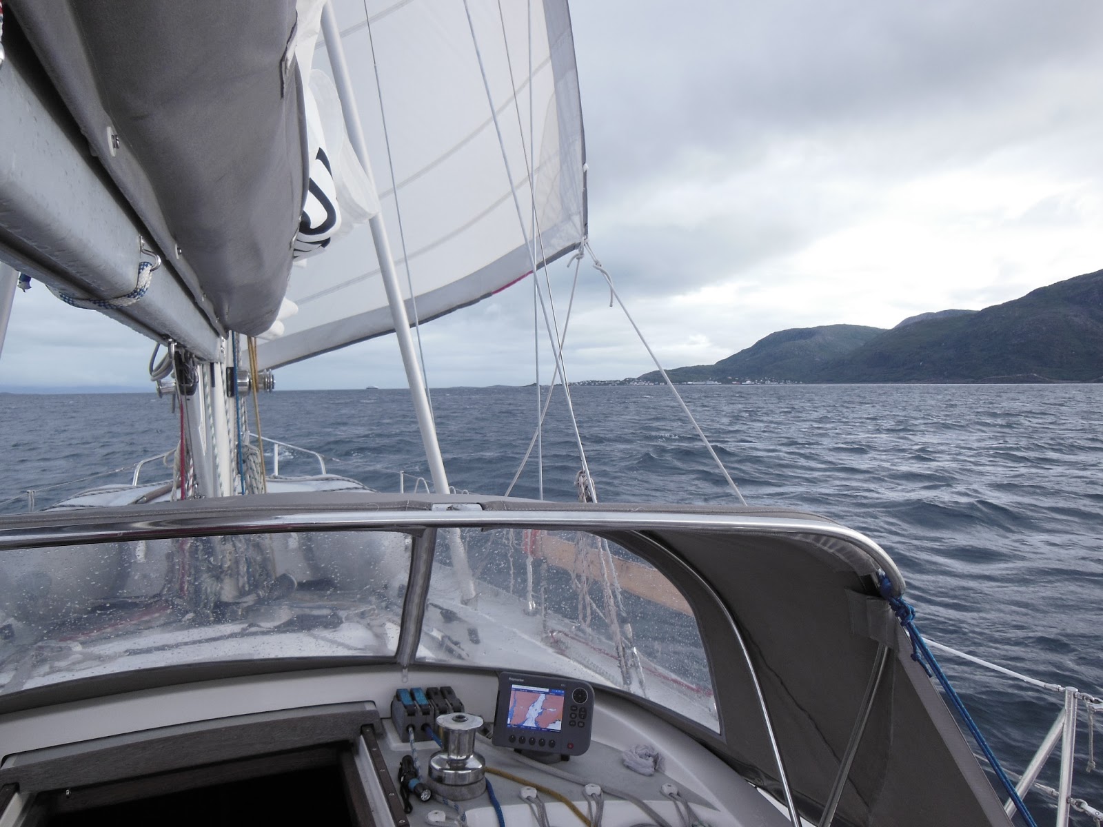 Norway 2013: 6. TROMSØ TO BODØ (6 TO 16 JULY 2013)