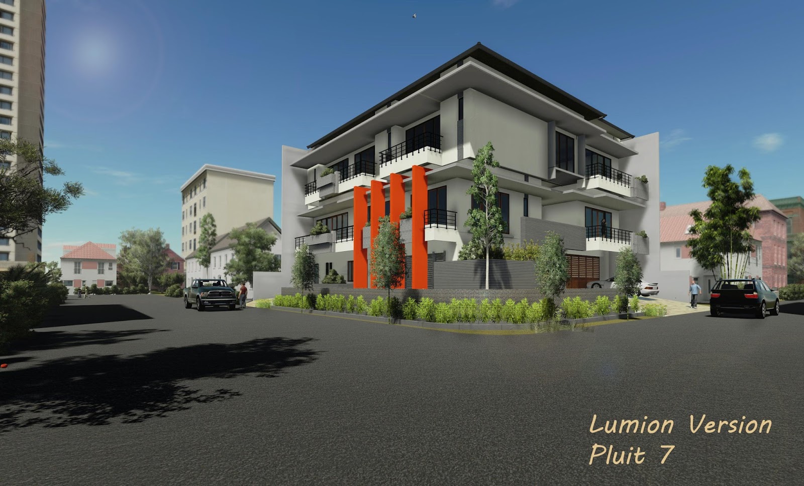 Pluit, Jakarta Utara
