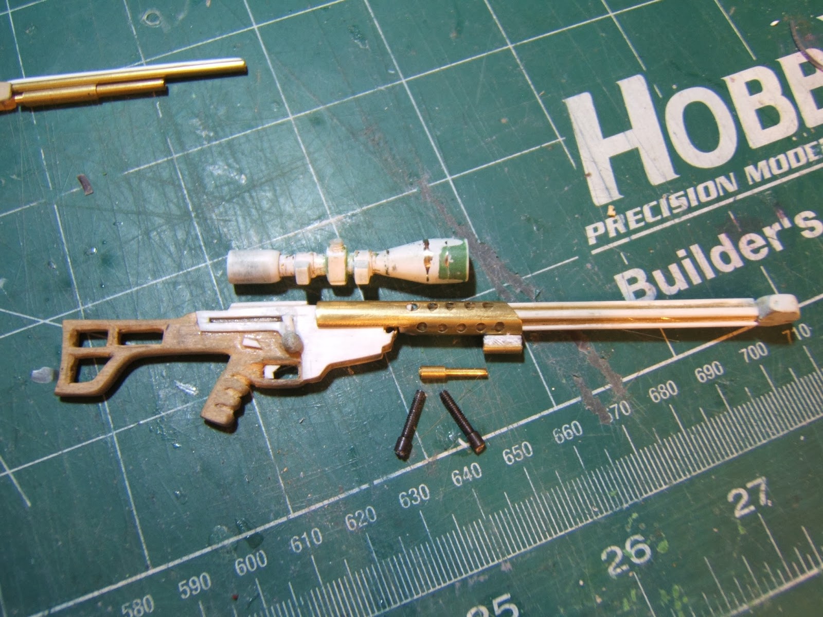 Amazing Casting Products: Deck the Tree with Miniature TOY Guns ...