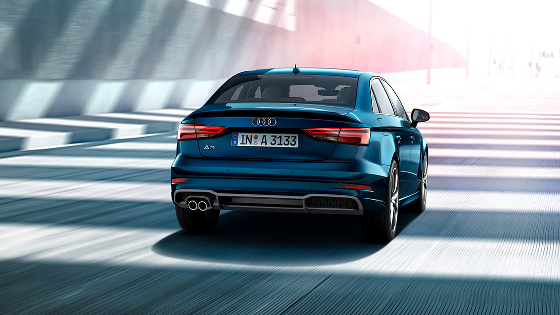 Lanzamiento: Audi A3 Sedán (facelift) : Autoblog Uruguay | Autoblog.com.uy