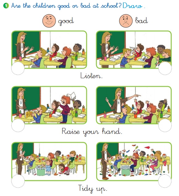 Seneca School - Year 1-2 - Science / English: Social Science - Be a ...