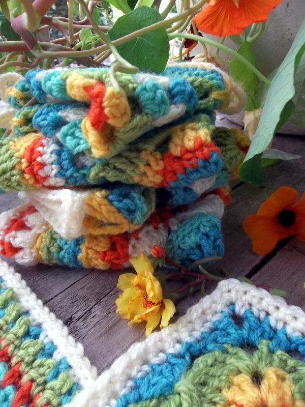 The Floral Hook: INFJ's, and Crochet.