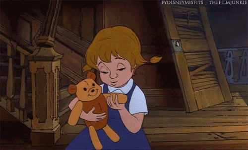 Once Upon a Happily Ever After: The Rescuers