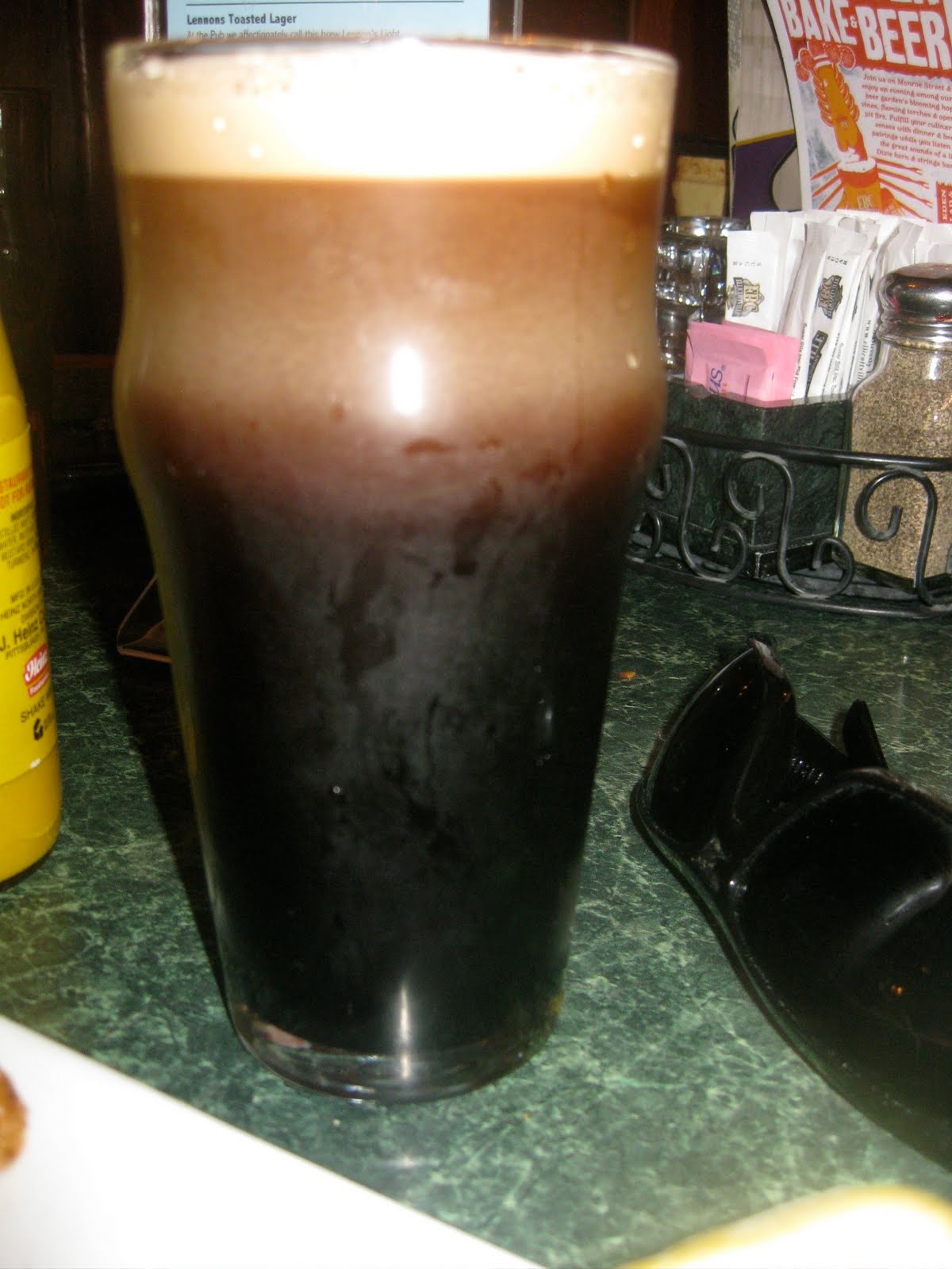 Inspirations From Inside a Mash Tun: On Draught