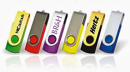 PROMOTIONAL PRODUCTS: Promotional USB Memory Sticks – The Tech Savvy ...