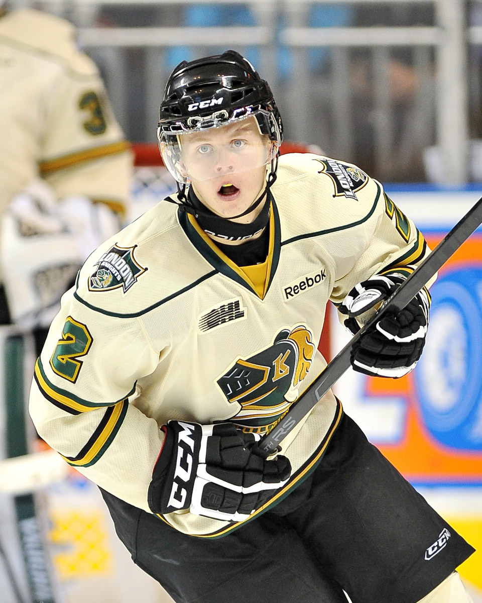 Coming Down the Pipe!: 2012 Eligibles in the Memorial Cup