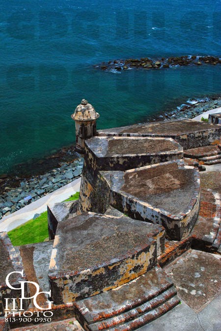 GDG III Visual Arts: Buy El Morro