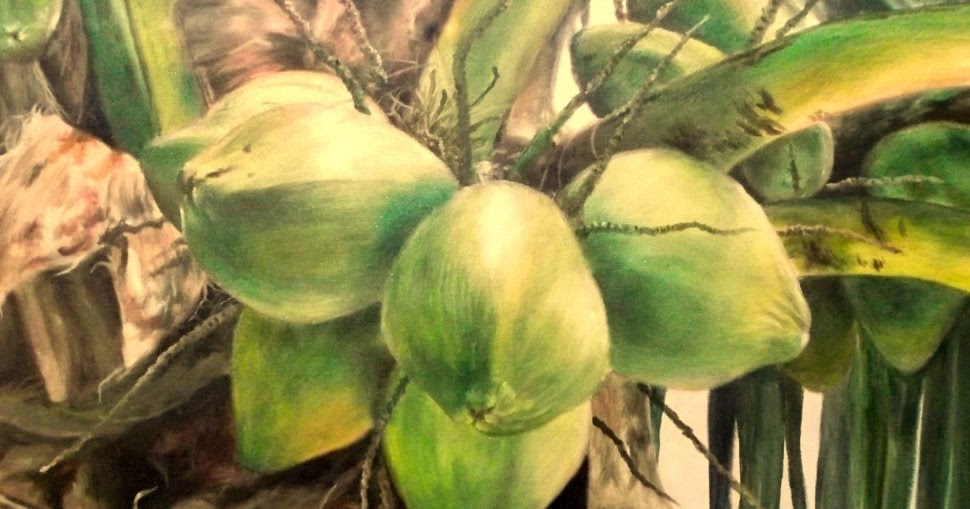 Dunia Lukisan JAVADESINDO Art Gallery: >> LUKISAN SETANDAN PISANG DAN ...