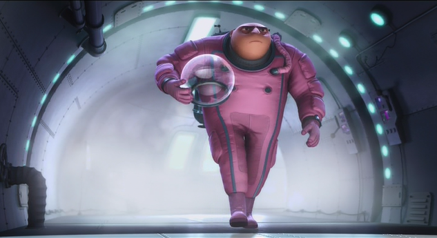 George Reviews: Despicable Me