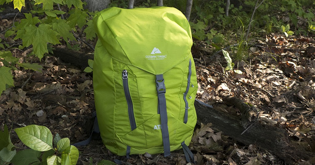 A Backpacker's Life: My $100 Super-Ultralight Gear List: Packing