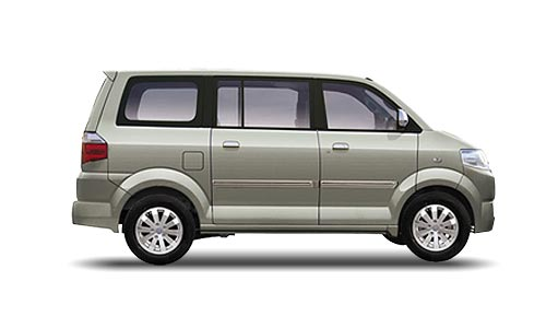 Suzuki APV (Arena, Luxury) - Couleurs/Colors