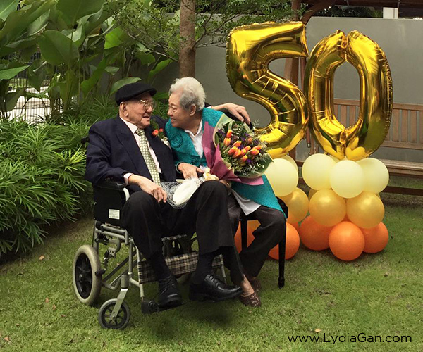 Lydia Gan: July 2016