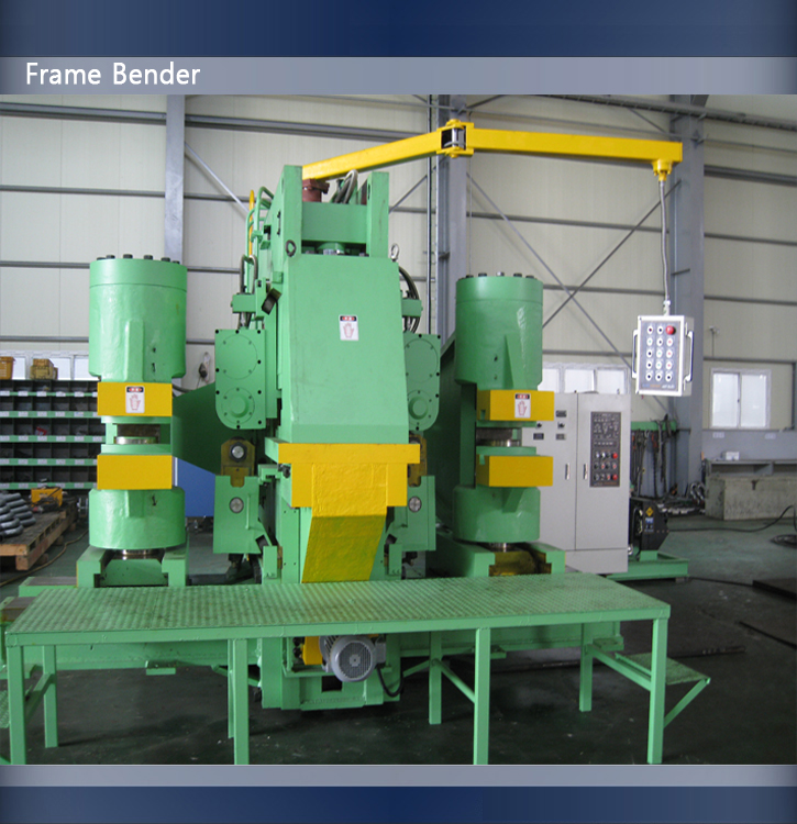 SY Tech Korea : Frame Bender (Hot Sale !!!)