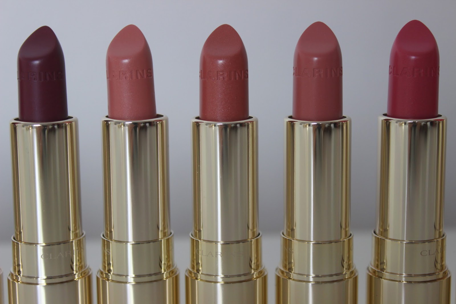 Clarins NEW Joli Rouge Lipsticks- 25 shades! | Belles Boutique | Bloglovin’