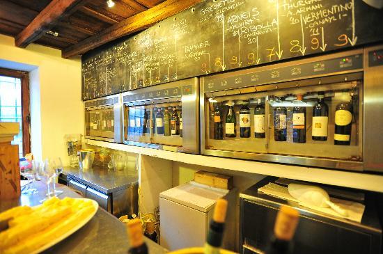 "Romaintavolaweb" Il Blog Enogastronomico : "Enoteca Ferrara ...