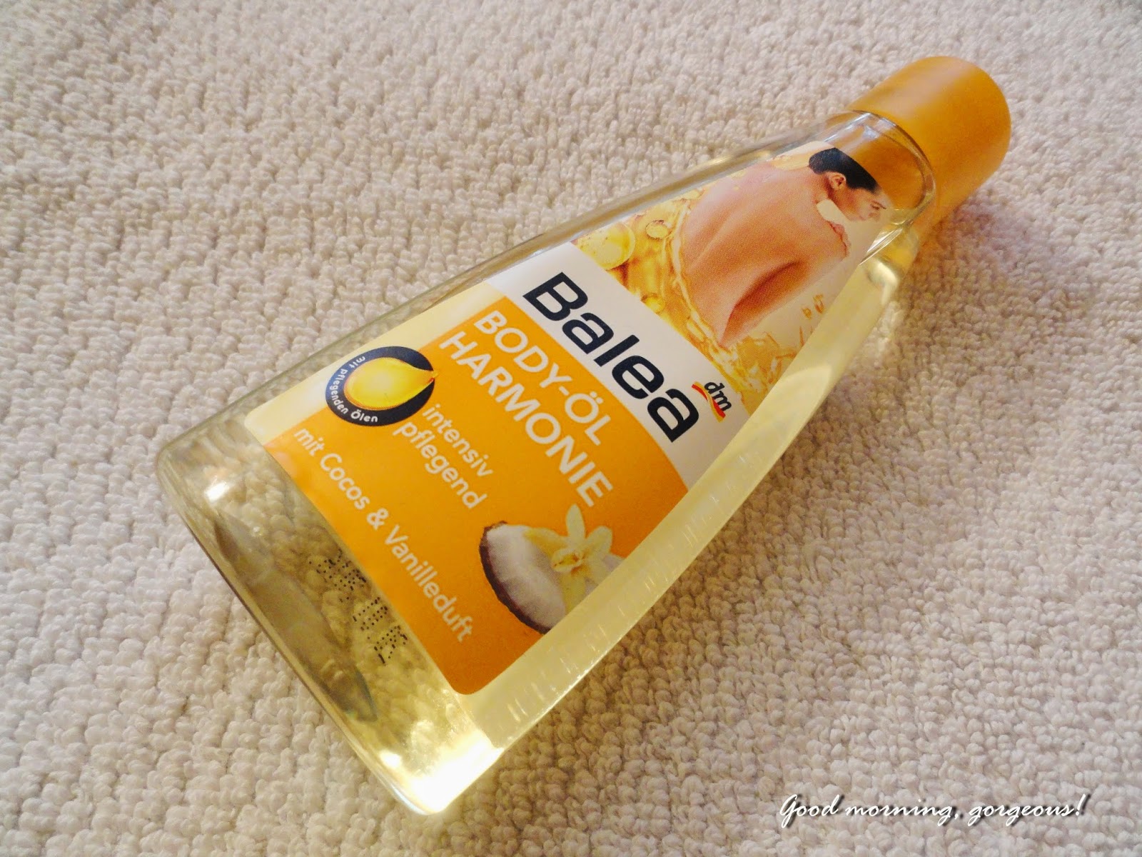 BALEA ulje za telo - Good morning, gorgeous!