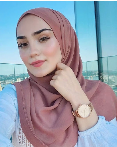 Awek Tudung Comel Mantap Untuk Di Nikmati - Cute Jilbab