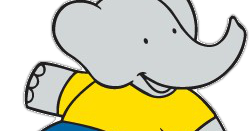 Cartoon Characters: Babar (PNG's)