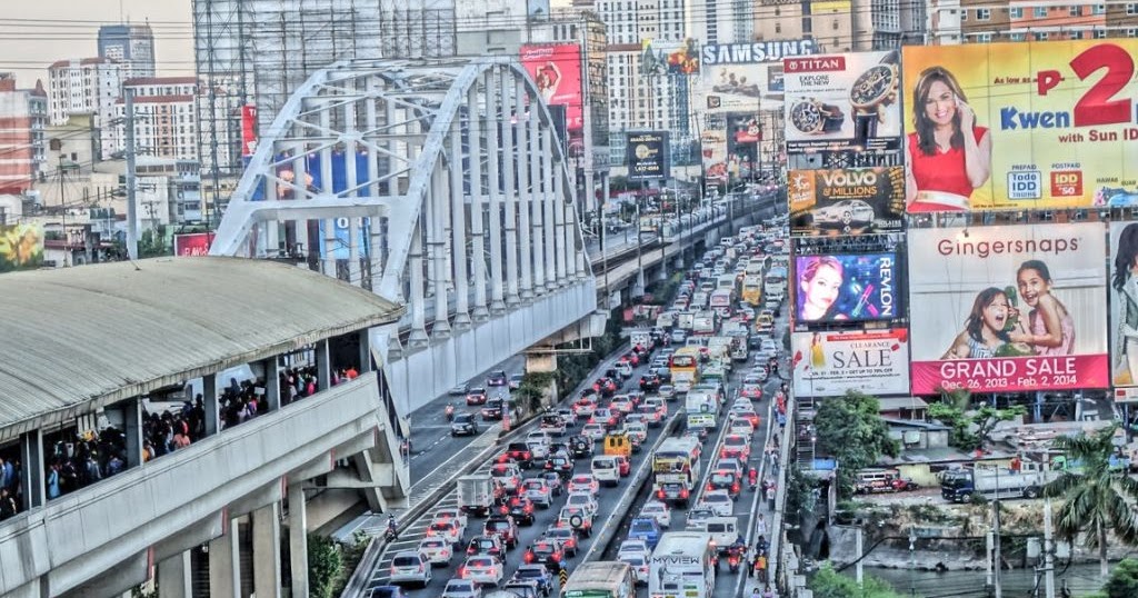 EDSA day and night: Why EDSA?