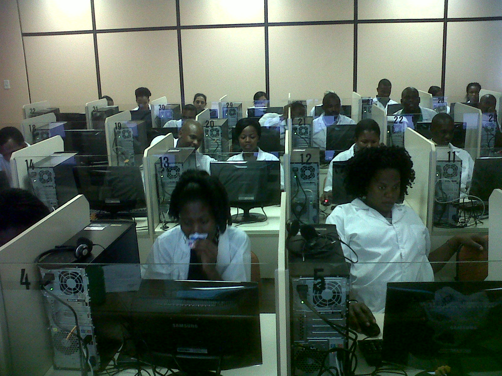 E-Learning @UL- Medunsa Campus