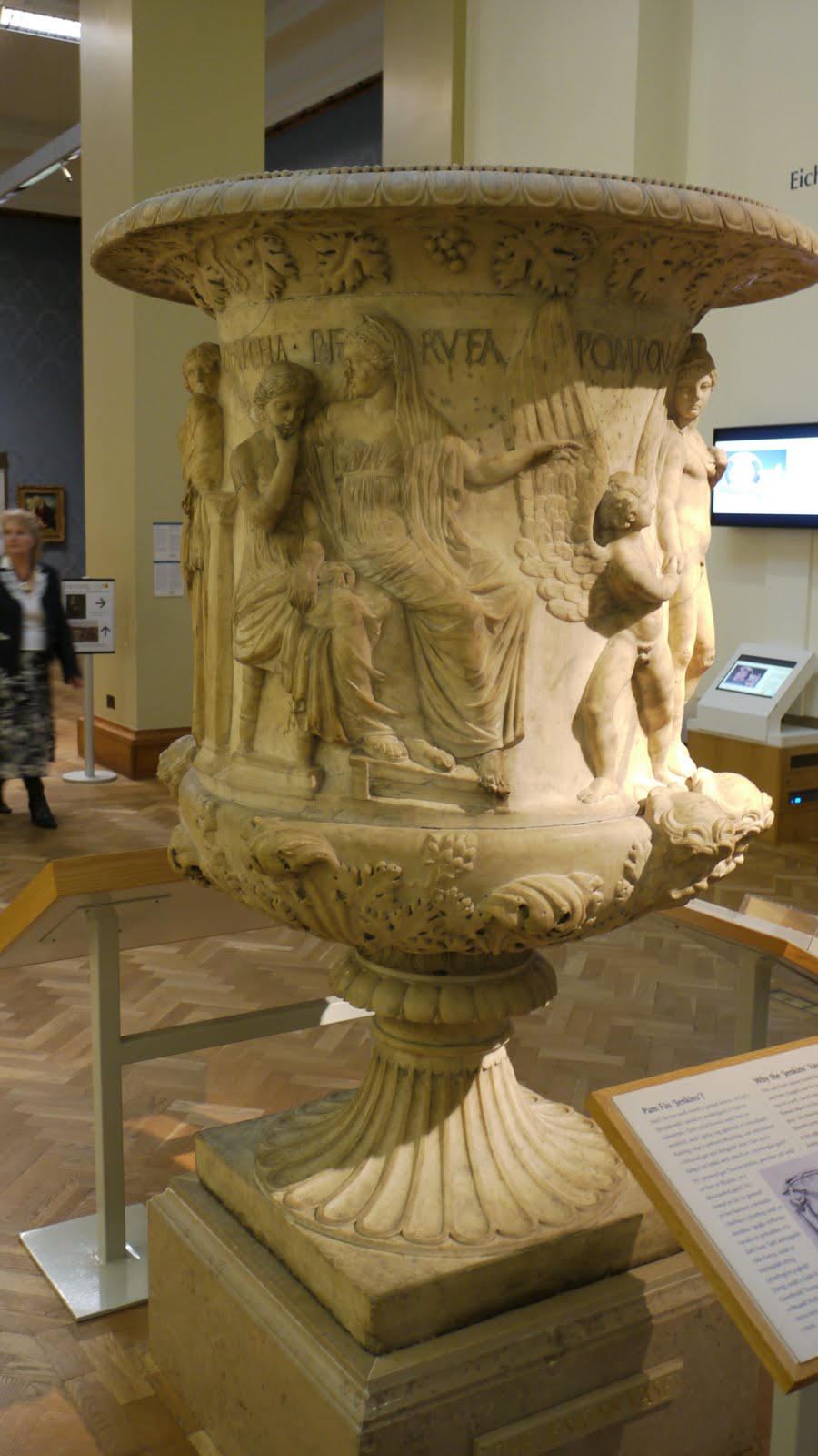 National Museum Cardiff Wales - Britain All Over Travel Guide