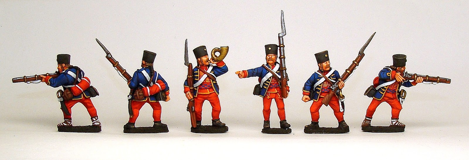 [TMP] "28 mm.SYW.Austrian Army.Grenz-Infanterie " Topic