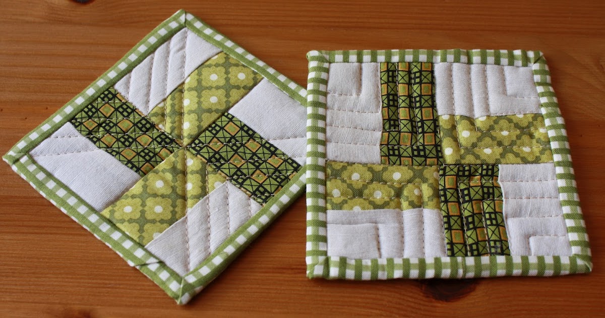 The Patchsmith: Brick Path Coaster