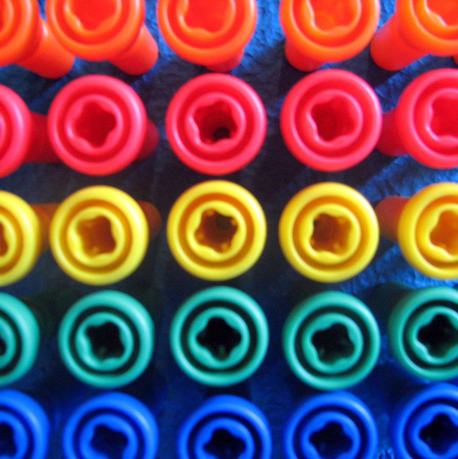 Toys As Tools Educational Toy Reviews: Review: Lauri Tall Stacker Pegs ...