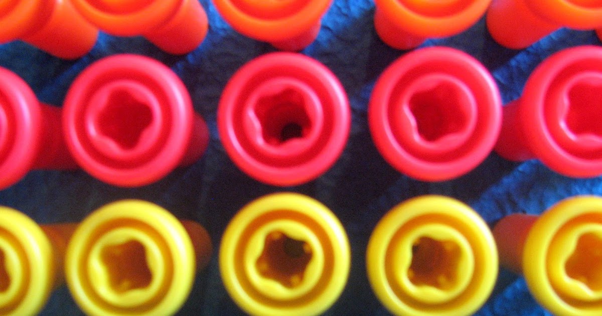 Toys As Tools Educational Toy Reviews: Review: Lauri Tall Stacker Pegs ...