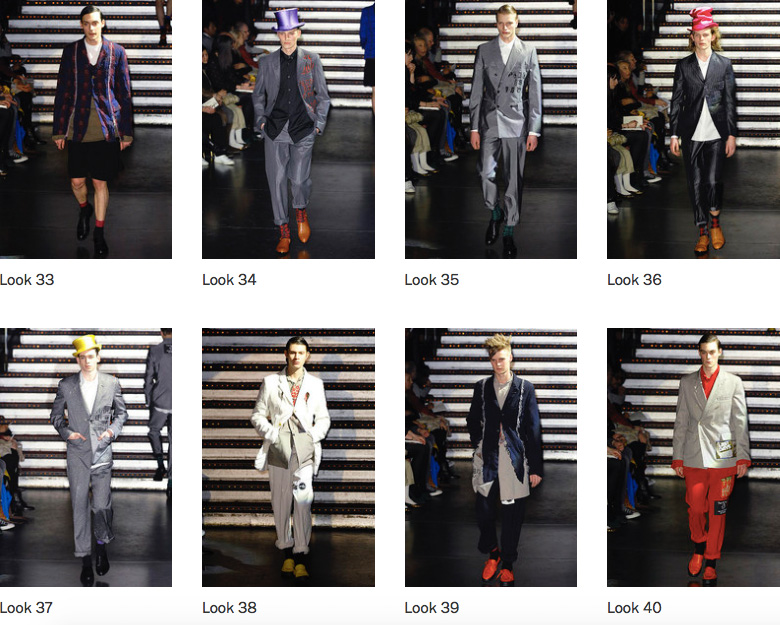 コレクション：2008 A/W COMME des GARCONS HOMME PLUS｜コムデギャルソン店舗マップ