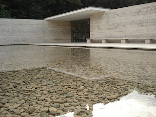 Architectural Communications - Jonathan Yip: Barcelona Pavillion