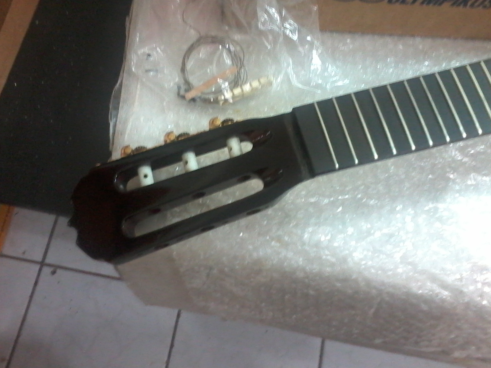 Joelson Luthier: Transformação da escala de um violão 12(TET) em escala ...