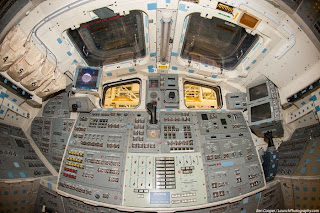 Astro Ufologia: Dentro dos ônibus espaciais - Inside of space shuttle