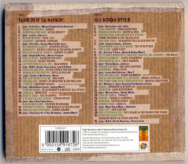 RAIDER OF THE LOST RACKS: DUB VENDOR