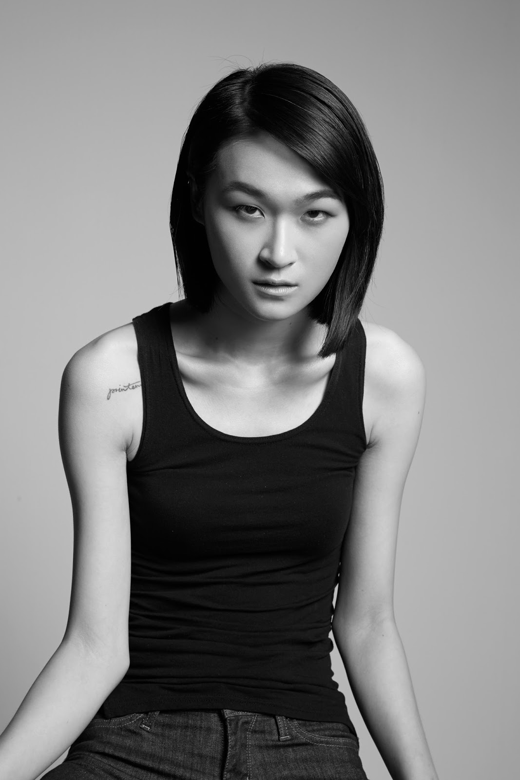 SCALE Model Management - SCALE NYC: Introducing Ling Huang