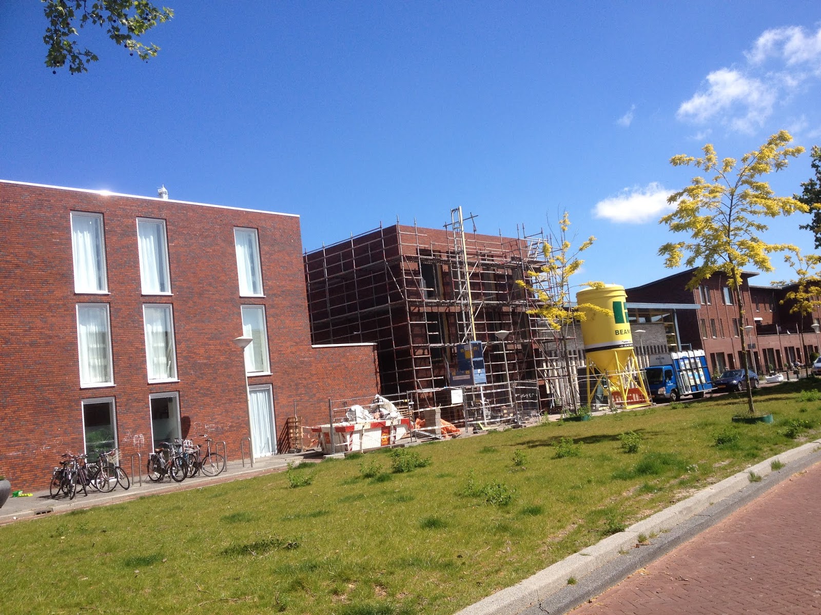 SPOORWIJK IS EEN GROEN STADSWIJK IN DE 3E EN LAATSTE FASE VAN DE ...