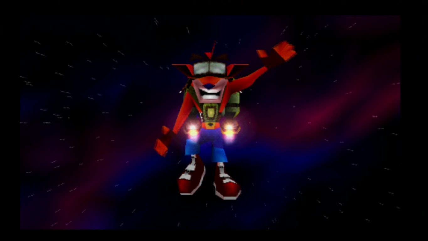 Super Game Fighter: Crash Bandicoot 2 - Intro + Turtle Woods