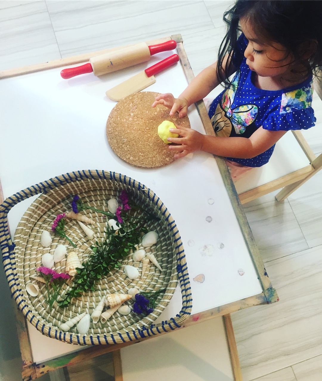 Provocations For Toddlers